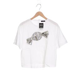 MAX & Co. MAX&Co. Damen T-Shirt, weiß, Gr. 38