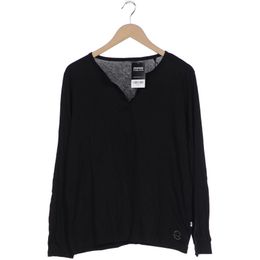 Seidensticker Damen Langarmshirt, schwarz