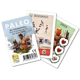 Asmodee Paleo - Initiationsritus (Spiel-Zubehör)