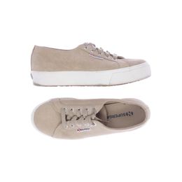 Superga Damen Sneakers, beige