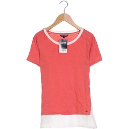 Tommy Hilfiger Damen T-Shirt, pink, Gr. 36