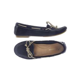 Tommy Hilfiger Damen Halbschuh, schwarz