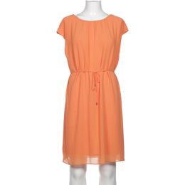 s.Oliver Damen Kleid, orange, Gr. 38
