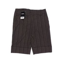 s.Oliver Damen Shorts, braun, Gr. 36