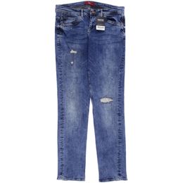 s.Oliver Damen Jeans, blau, Gr. 40