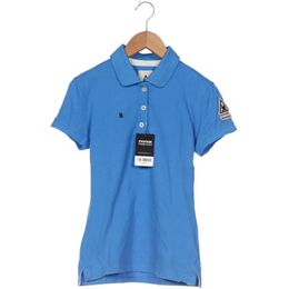 Gaastra Damen Poloshirt, blau