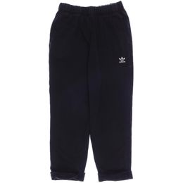 adidas originals Damen Stoffhose, schwarz, Gr. 36