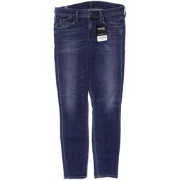 Citizens of Humanity Damen Jeans, marineblau