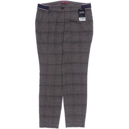 s.Oliver Damen Stoffhose, braun, Gr. 36