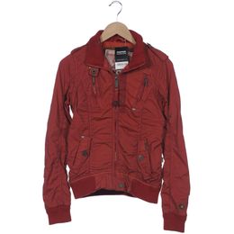 Khujo Damen Jacke, rot