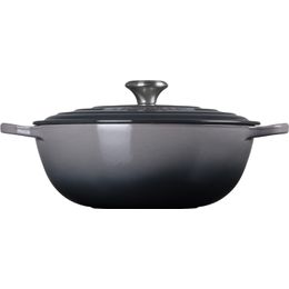 Le Creuset® Bräter, grau