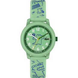 Lacoste Kinder Armbanduhr "2030057", grün