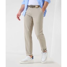 Chinohose Eurex By Brax "Style JÖRN" Gr. 27U, Unterbauchgrößen, beige Herren Hosen Business