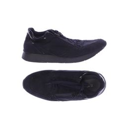 Tamaris Damen Sneakers, marineblau, Gr. 38