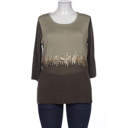 Helena Vera Damen Pullover, braun