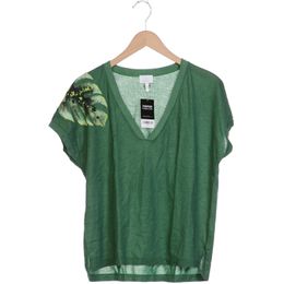 Sportalm Damen T-Shirt, grün, Gr. 36