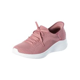 Skechers® Ultra Flex 3.0 Sneaker "Brilliant Path", Memory Foam-Innensohle, für Damen, rosa, 39