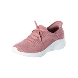 Skechers® Ultra Flex 3.0 Sneaker "Brilliant Path", Memory Foam-Innensohle, für Damen, rosa, 37