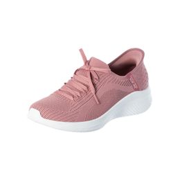 Skechers® Ultra Flex 3.0 Sneaker "Brilliant Path", Memory Foam-Innensohle, für Damen, rosa, 40
