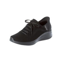 Skechers® Ultra Flex 3.0 Sneaker "Brilliant Path", Memory Foam®, für Damen, schwarz, 39