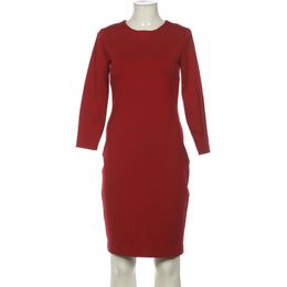 Hallhuber Damen Kleid, rot, Gr. 40