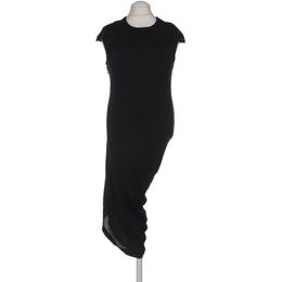 Alexander McQueen Damen Kleid, schwarz, Gr. 32