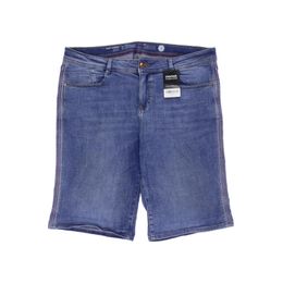 s.Oliver Damen Shorts, blau