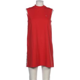 Tommy Jeans Damen Kleid, rot, Gr. 38