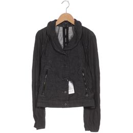 Marc Cain Damen Jacke, grau, Gr. 36