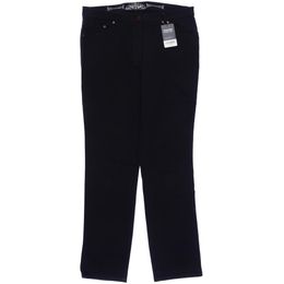 Brax Damen Jeans, schwarz