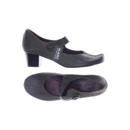 Marc Shoes Damen Pumps, grau, Gr. 39.5