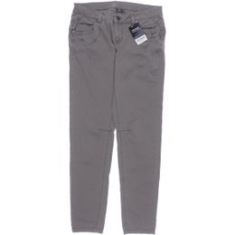 Street One Damen Jeans, grau