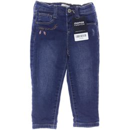 Mango Damen Jeans, blau, Gr. 86