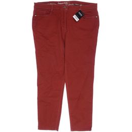 Bexleys woman Bexleys Damen Stoffhose, rot, Gr. 48