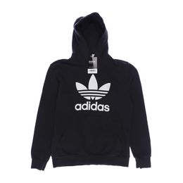 adidas originals Damen Hoodies & Sweater, schwarz, Gr. 164