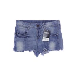 Tom Tailor Damen Shorts, blau, Gr. 146