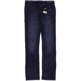 Mavi Damen Jeans, marineblau