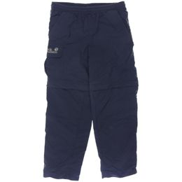 Jack Wolfskin Herren Stoffhose, grau, Gr. 128