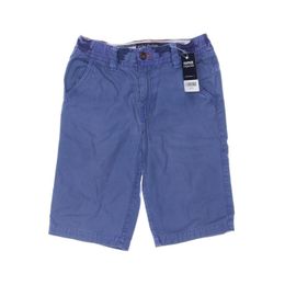 Mini Boden Herren Shorts, blau, Gr. 140