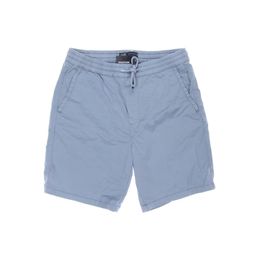 Zara Herren Shorts, blau, Gr. 146