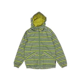 Jack Wolfskin Jungen Jacke, grün