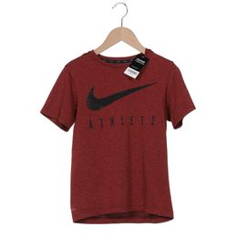 Nike Jungen T-Shirt, braun