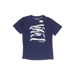 Converse Herren T-Shirt, marineblau, Gr. 152