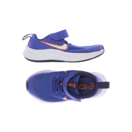 Nike Jungen Kinderschuhe, blau