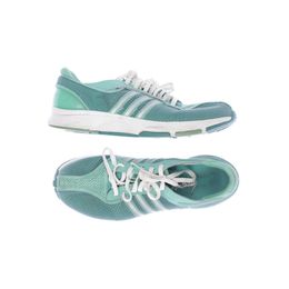 Adidas Damen Sneakers, türkis