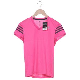 Adidas Damen T-Shirt, pink, Gr. 36