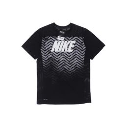 Nike Herren T-Shirt, schwarz, Gr. 158
