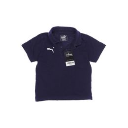 Puma Jungen Poloshirt, marineblau