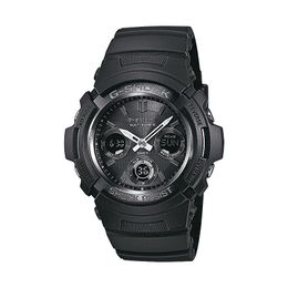 Casio Herrenuhr G-Shock Classic AWG-M100B-1AER