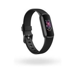 Thule Fitbit Luxe - Tracker für Fitness & Wohlbefinden - Schwarz